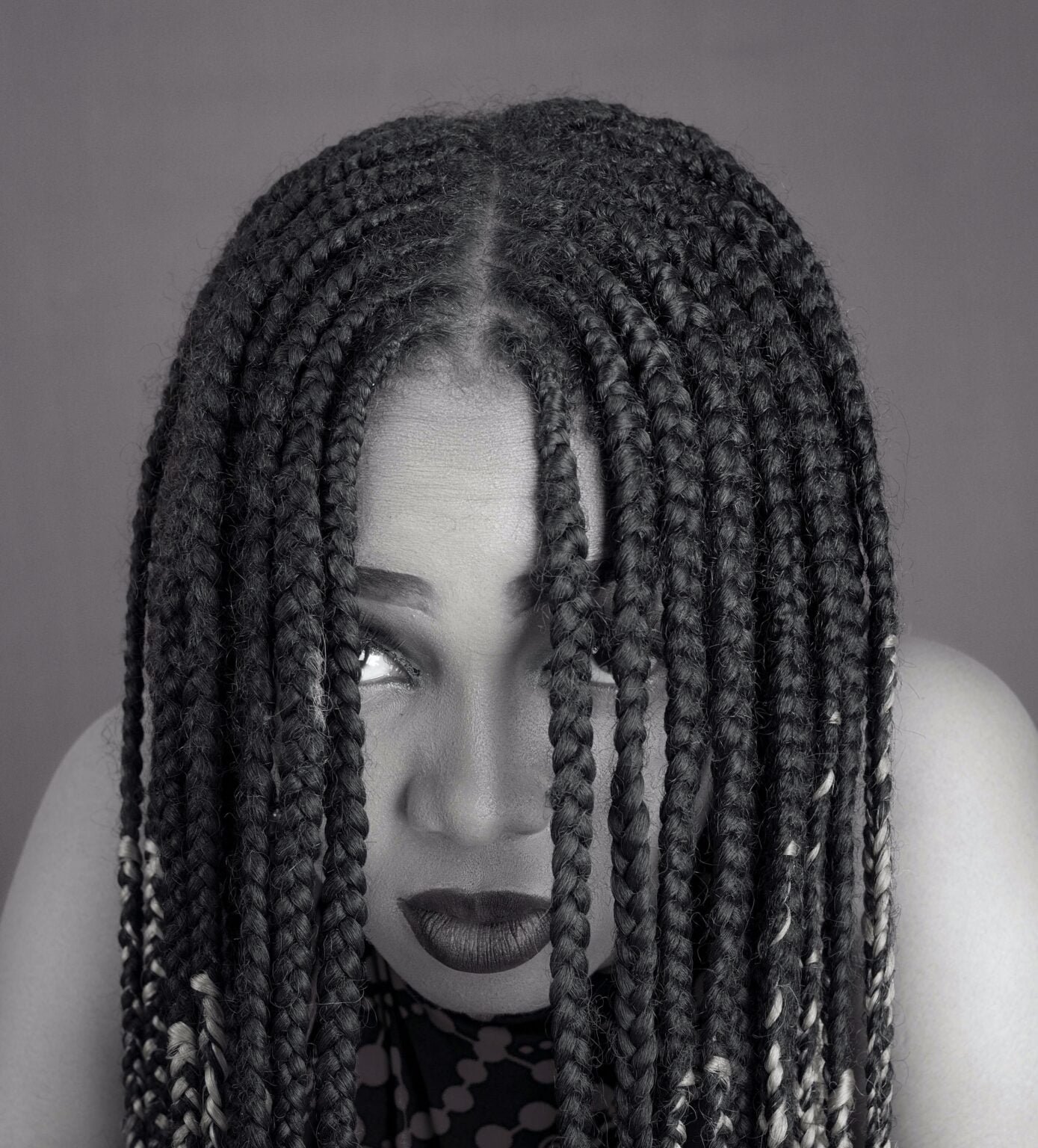 🚨 Aprende cómo hacer trenzas africanas con o sin kanekalon - Trenzas ...